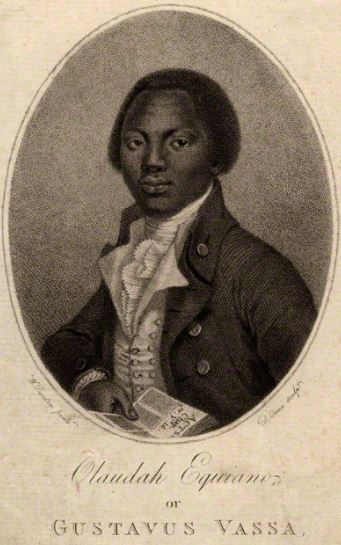 Olaudah Equiano: The Experiences of a Slave at Sea – Caravan Tales